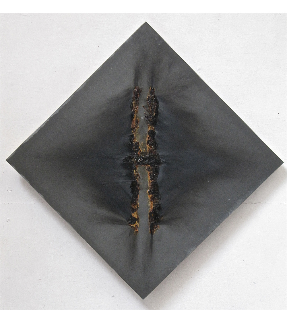 Christian Jaccard / Poétique de l'incandescence