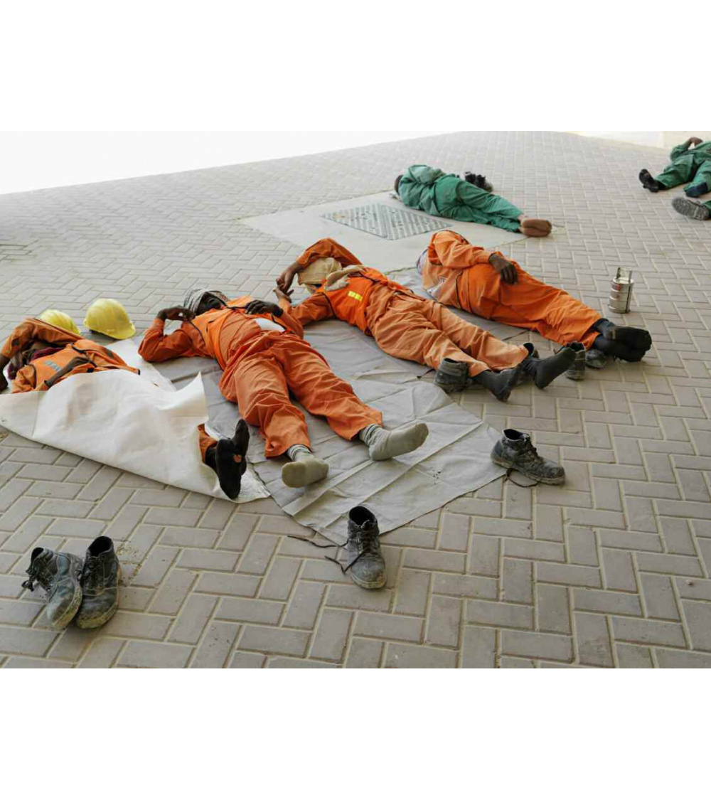 Philippe Chancel - Emirate Workers