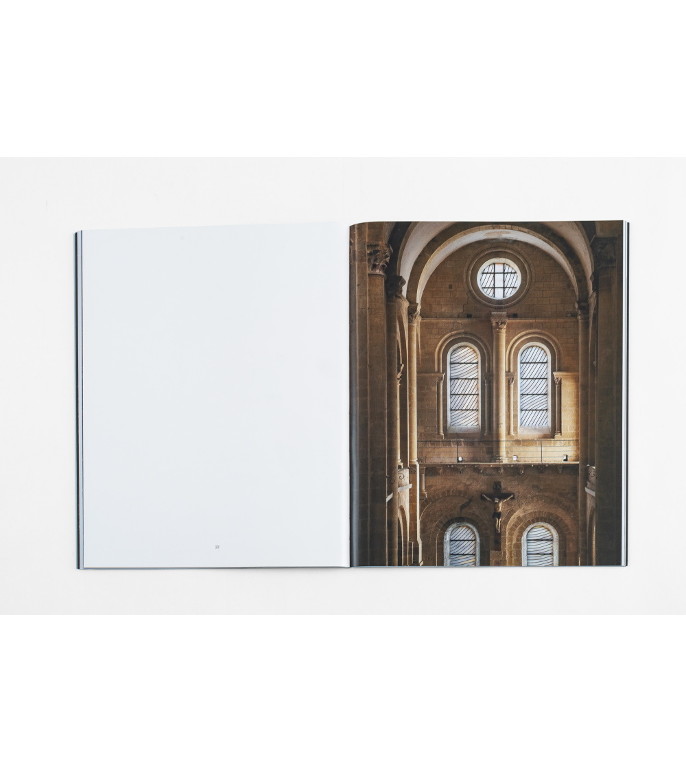 Pierre Soulages - Conques / Une lumière révélée