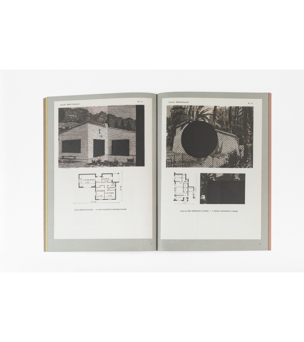 Jochen Gerner. Hôtel Primavera