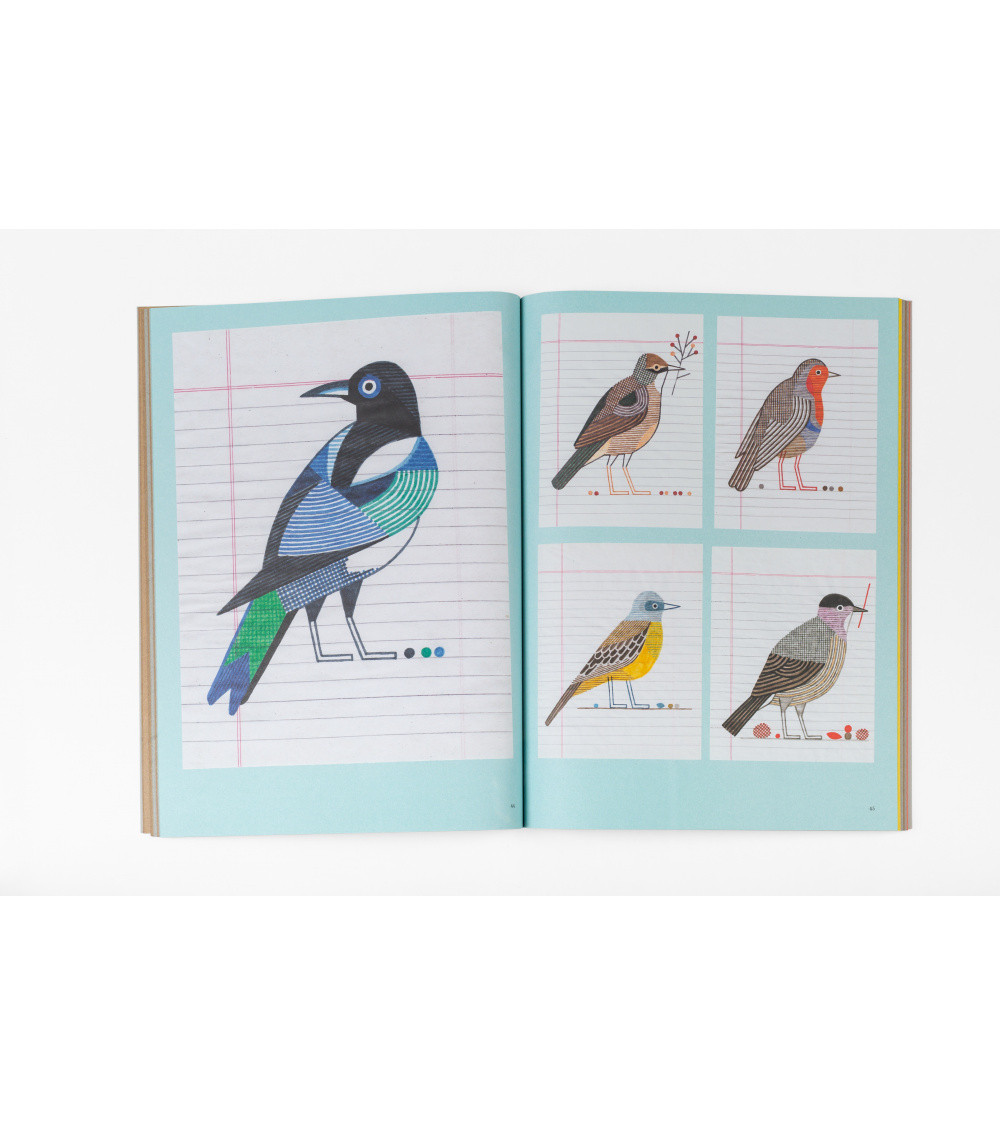 Jochen Gerner. Hôtel Primavera