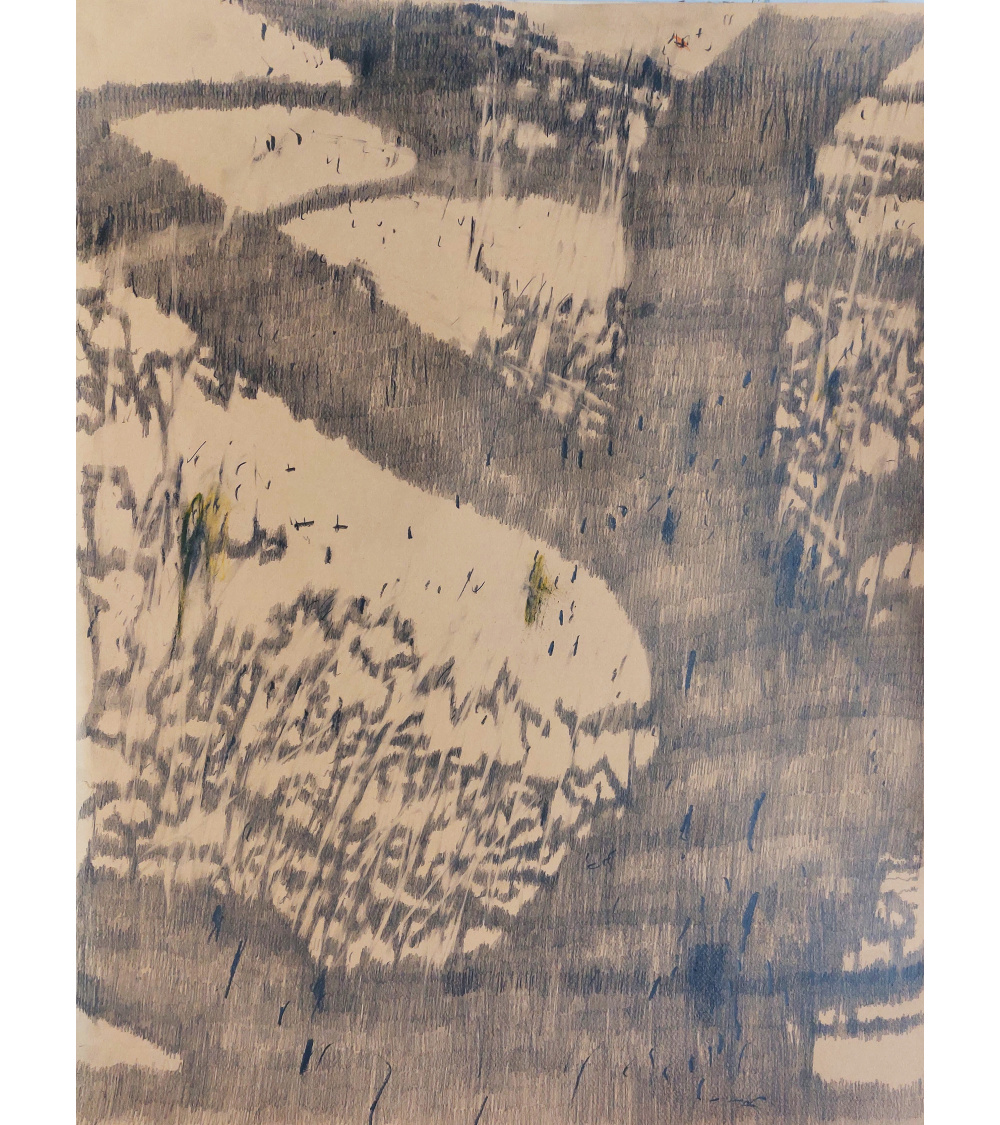 François Réau / Dans de solennelles et profondes régions intermédiaires ...