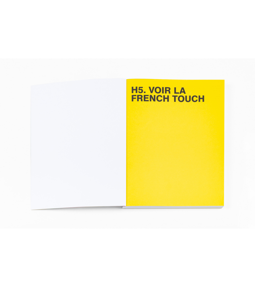 H5. Voir la french touch